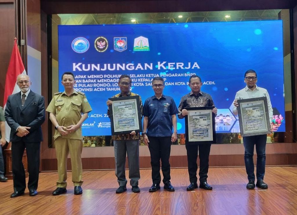 Pos Indonesia Dukung BNPP Jaga Kedaulatan Perbatasan NKRI melalui Prangko dan Kodepos